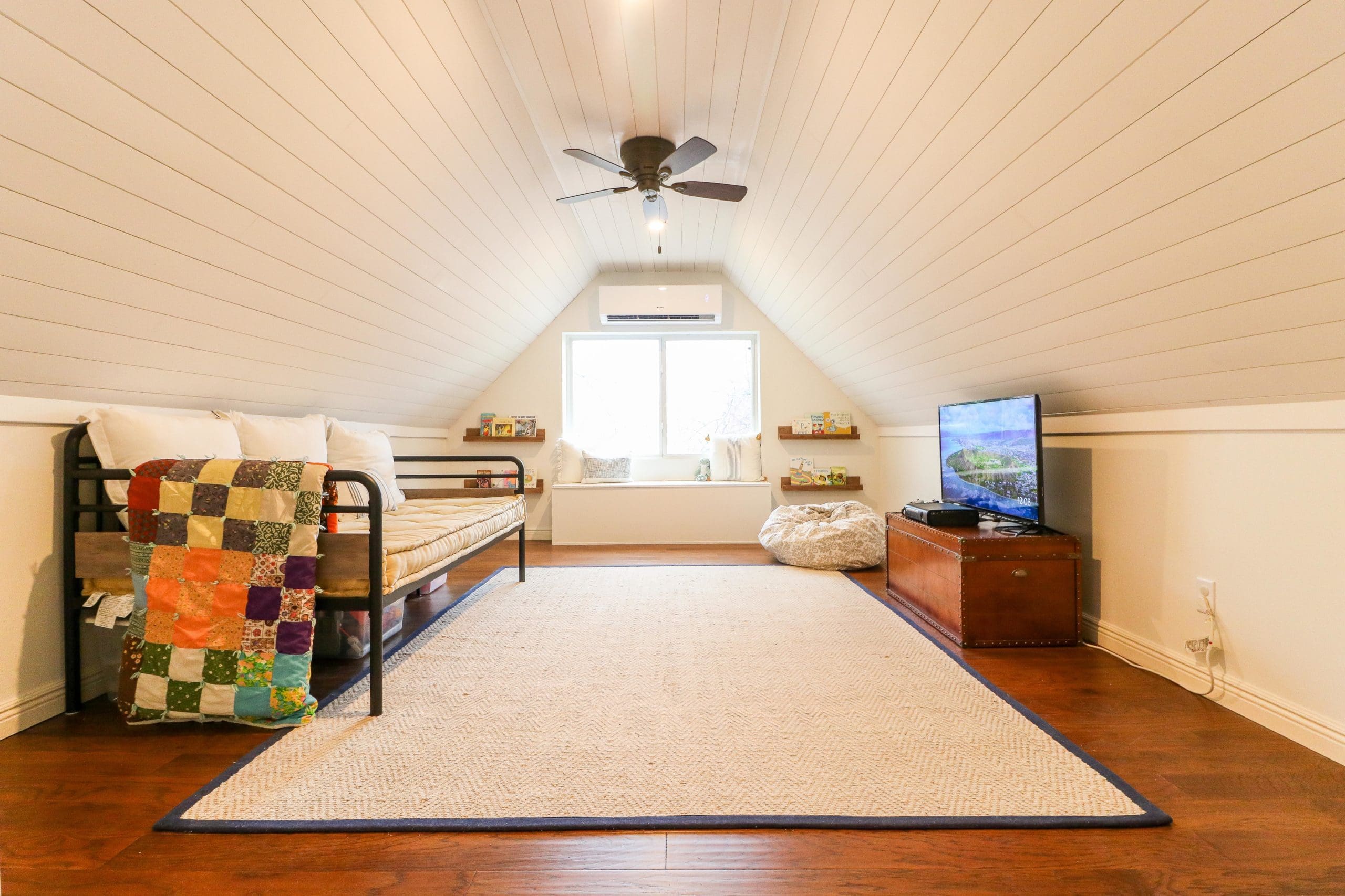 1821 Attic Conversion | Frontier Development Group