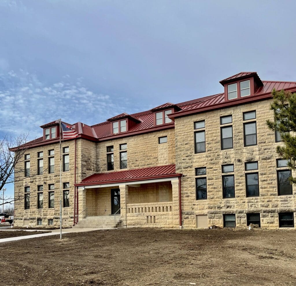 Frontier Development Group of Manhattan, Kansas