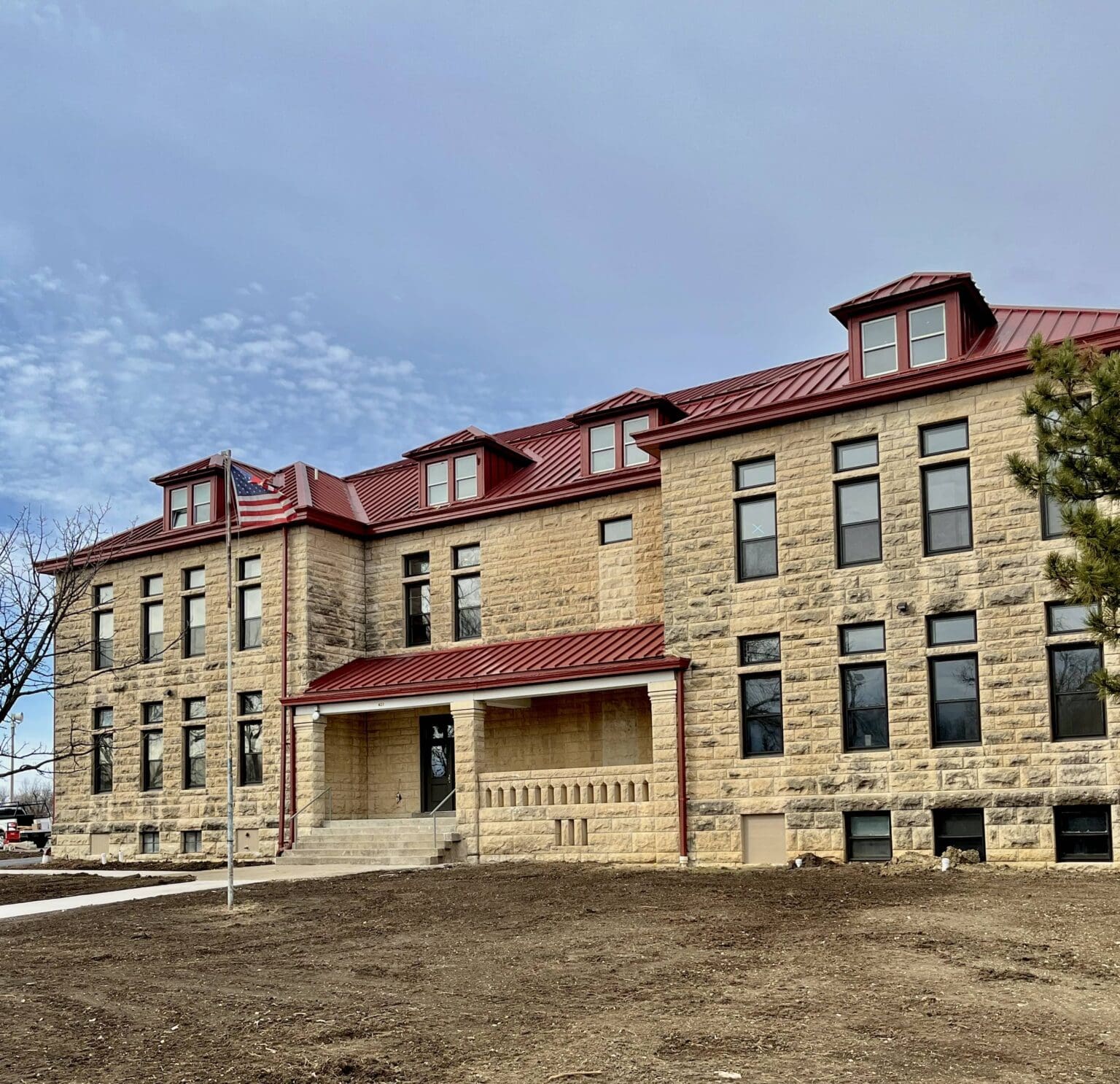Frontier Development Group of Manhattan, Kansas