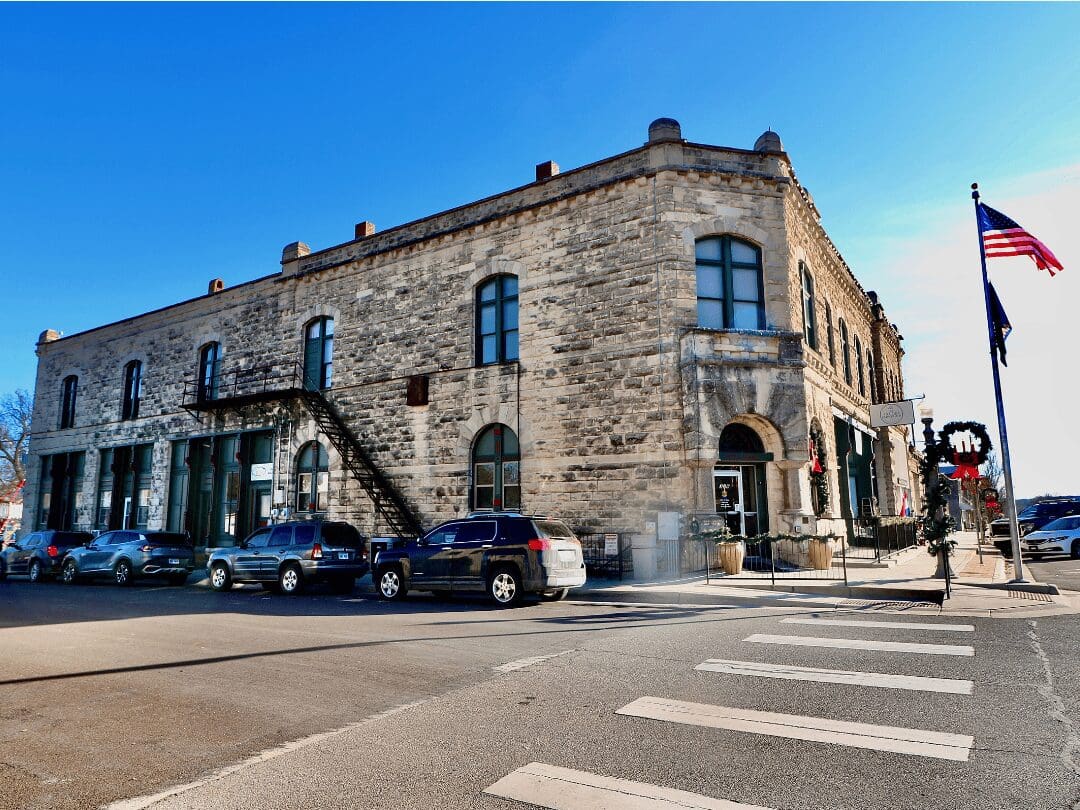 Frontier Development Group of Manhattan, Kansas